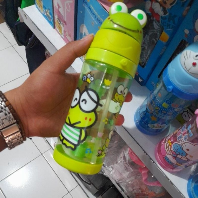 Jual BOTOL KEPALA KARAKTER /BOTOL KEPALA VIRAL /BOTOL MINIONS /BOTOL ...