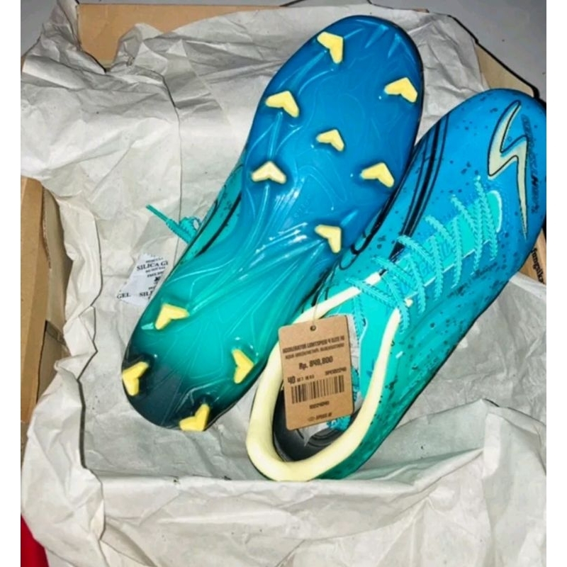 Jual SPECS accelerator lightspeed 4 elite fg second | Shopee Indonesia