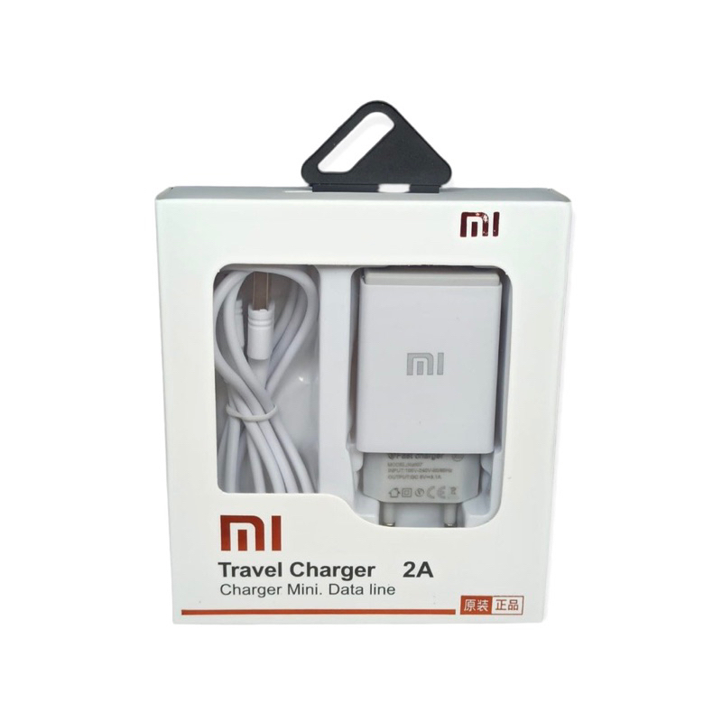 Jual Travel Charger Cas Casan Pengecas Handphone HP XlAO MI XlAOMI TYPE ...