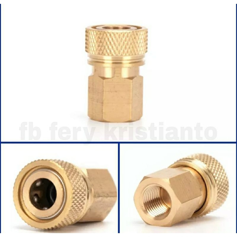 Jual KUPLER POMPA PCP, KUPLER BETINA DRAT DALAM, SPAREPAT POMPA PCP ...