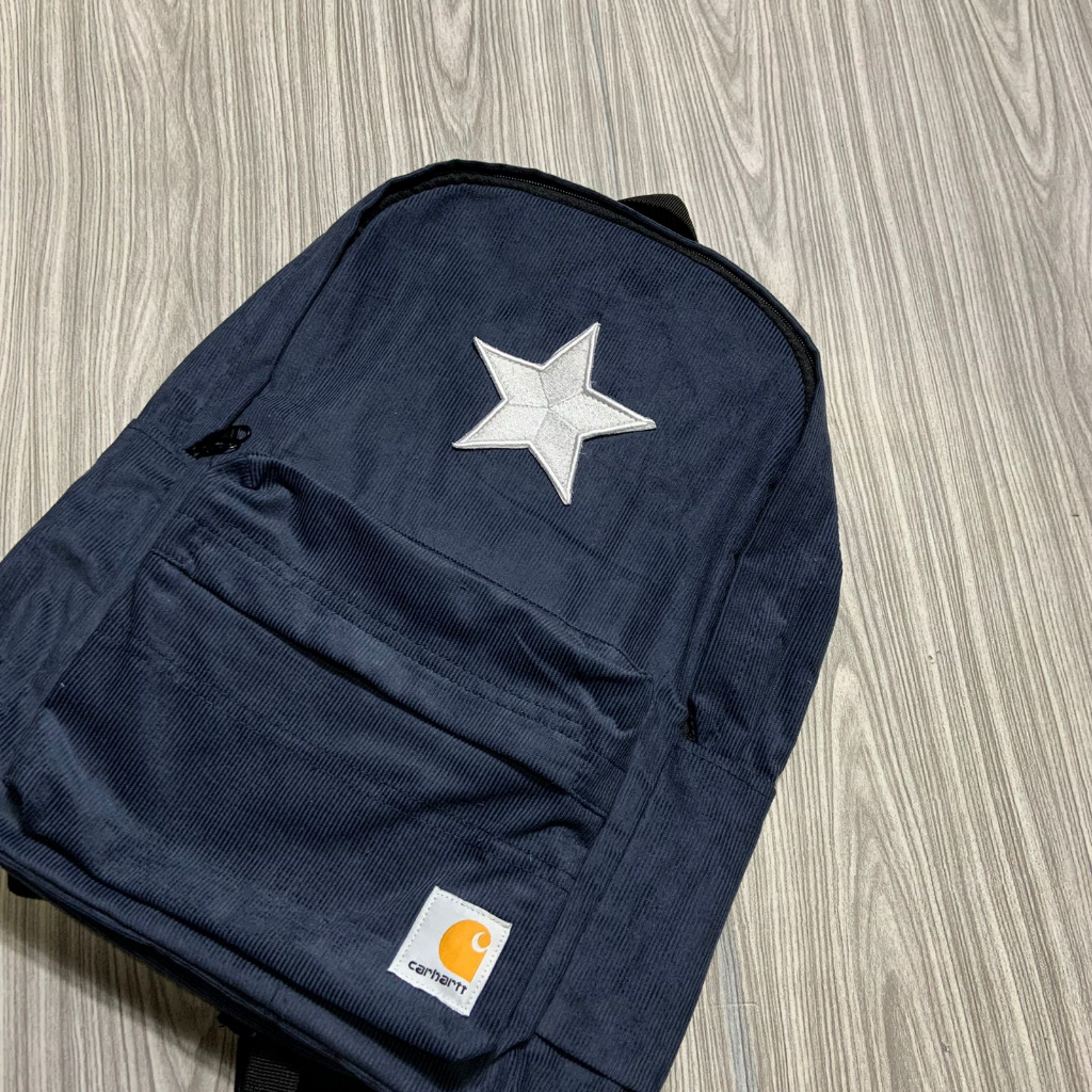 Jual TAS BACKPACK CORDUROY CNVRS BINTANG TRADE PAYTON SERIES REWORKED ...