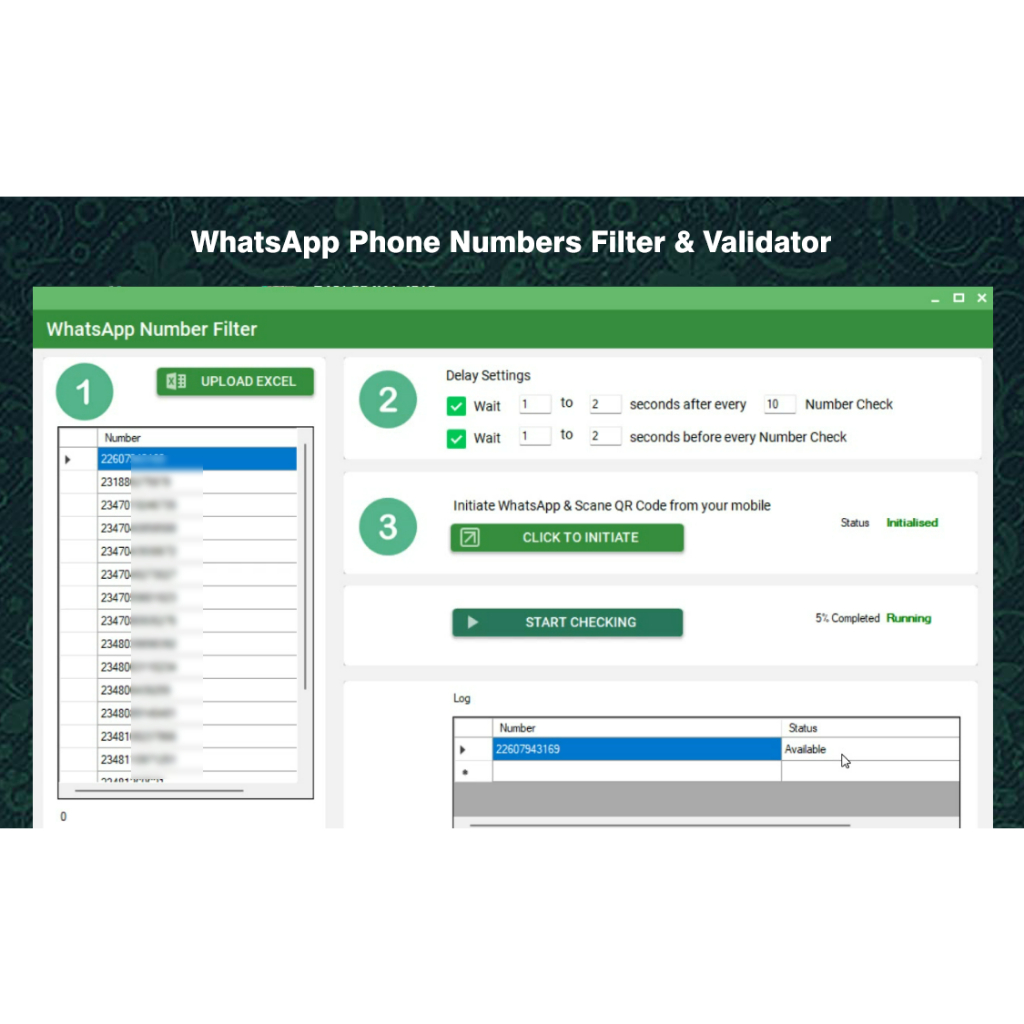Jual RESELLER WA SENDER LIFETIME ORIGINAL (50 Client) | Shopee Indonesia