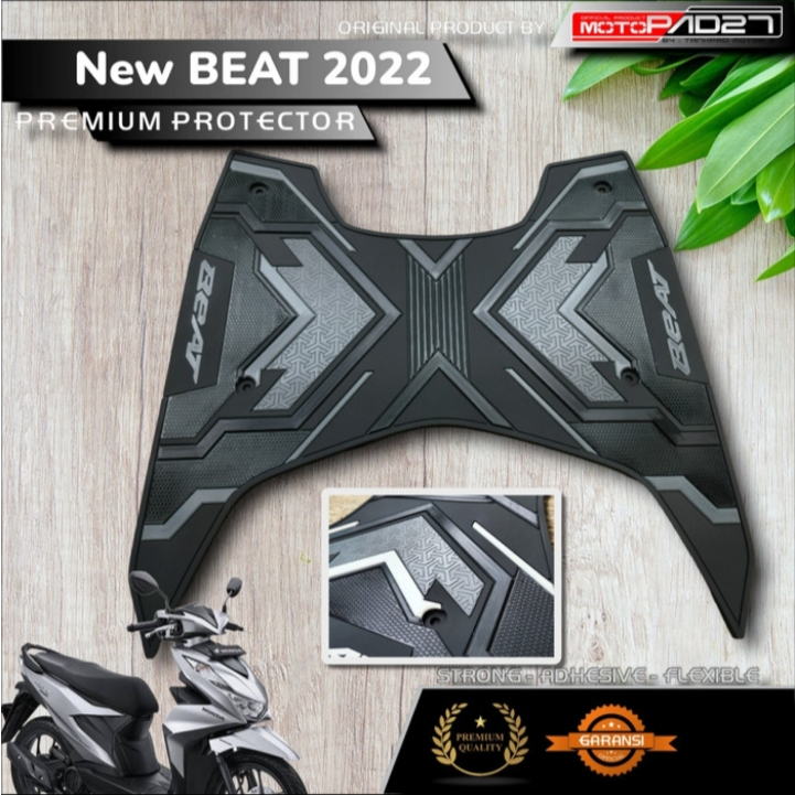 Jual KARPET MOTOR BEAT 2022 2023 ALAS KAKI MOTOR BEAT STREET DELUXE FI ...