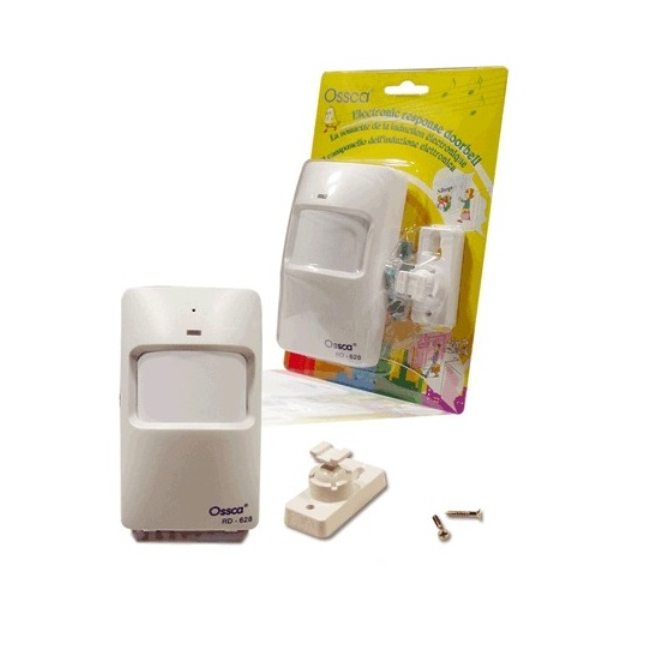 Jual BELL SENSOR MUSIK / BELL SENSOR GERAK / BELL OTOMATIS / BELL MURAH ...