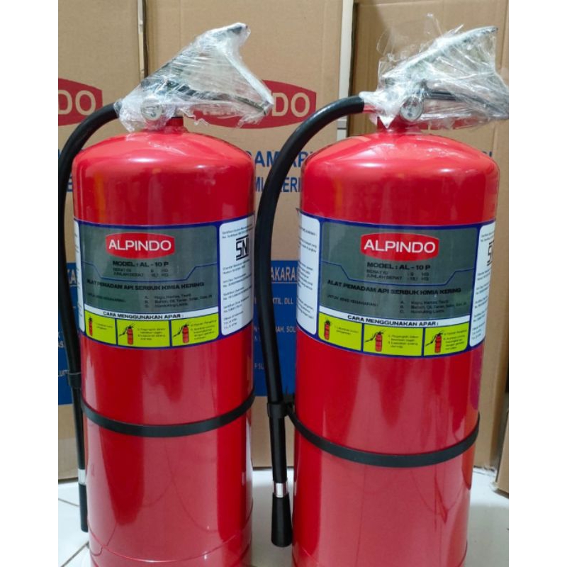 Jual APAR alpindo 9kg SNI/ alpindo 3kg co2 /details | Shopee Indonesia
