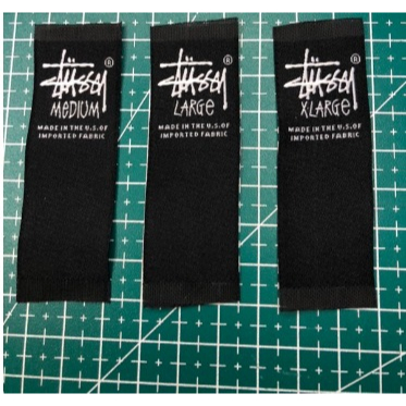 Jual STUSSY FULL TAG SUPER PREMIUM CO 1X DIKIRIM 120PCS | Shopee Indonesia