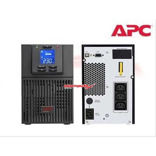 Jual APC EASY UPS SRV 1000VA 230V / UPS APC SRV1KI 1000VA 230V ORIGINAL | Shopee Indonesia