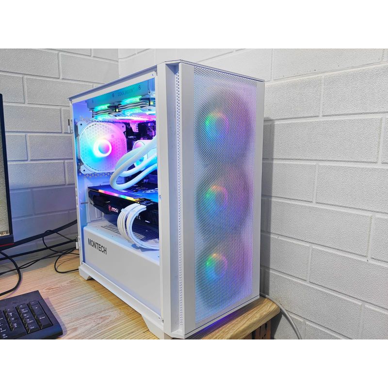 Jual PC Render Gaming i5 13400 | Rtx 3070Ti | 32gb Ddr5 | 500gb Nvme 4. ...