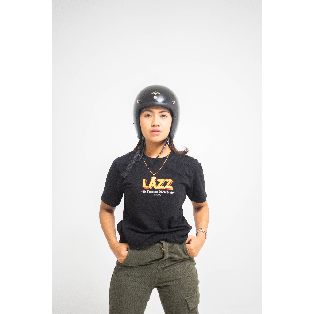 Jual Helm Slim Head tx500 Lazz Classic Klasik Original | Shopee Indonesia