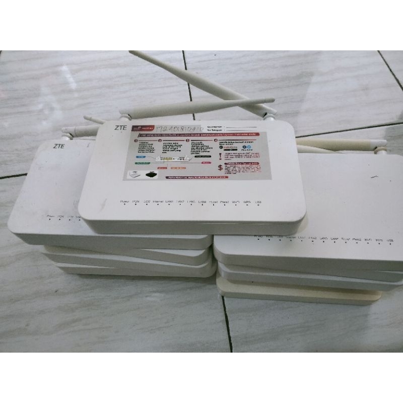 Jual zte f609 V3 | Shopee Indonesia