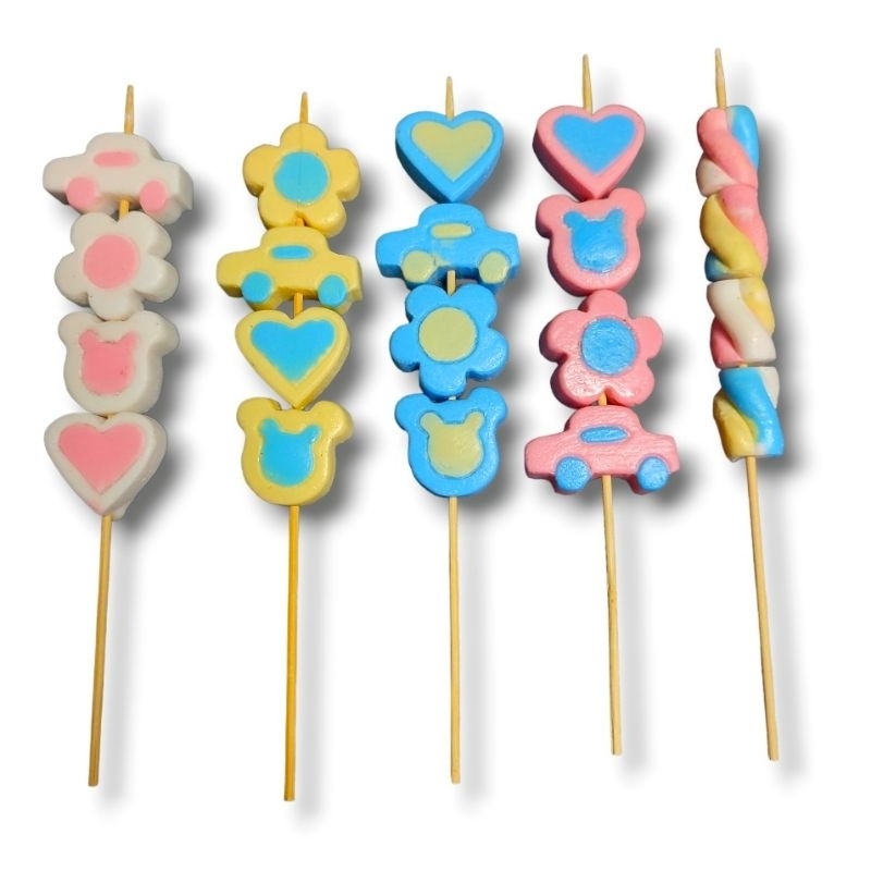 Jual Replika Makanan marshmallow / dummy makanan / dummy marshmallow ...