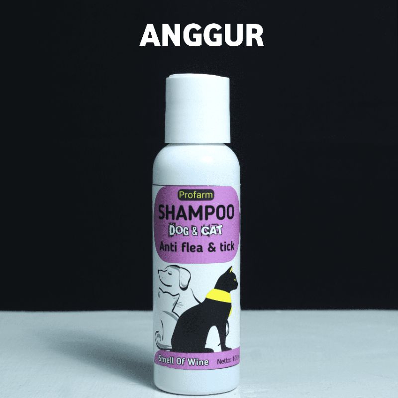 Jual Shampoo Kucing Anti Kutu, Anti Bakteri Anti Rontok Dan Pelebat ...