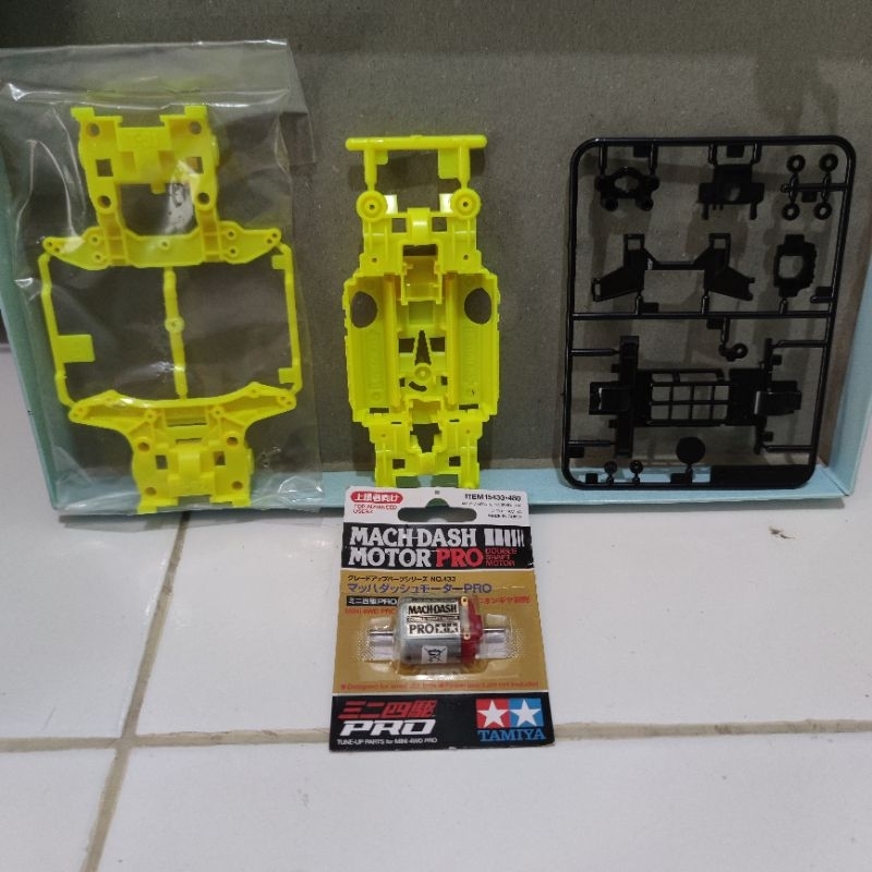 Jual TAMIYA MS CHASSIS SET GEARBOX NT MACH DASH | Shopee Indonesia