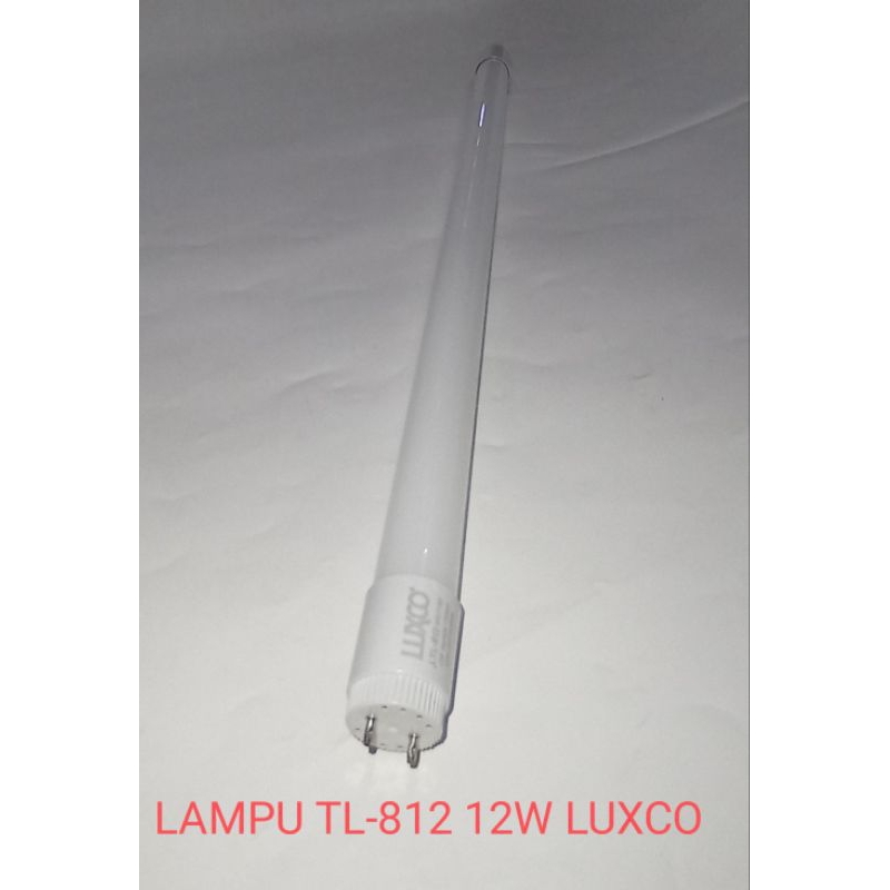 Jual BOLA TL T8 LED 12W 60CM LTL-812 LUXCO | Shopee Indonesia