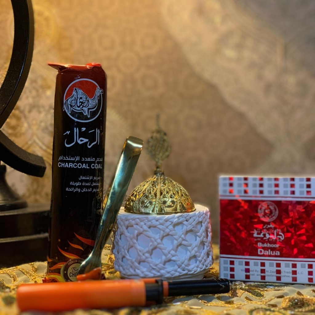 Jual Paket Lengkap Bukhur Import Dubai Bukhoor Saudi Bakhoor Arab 5 in ...