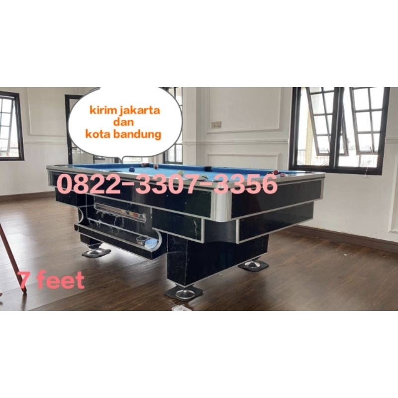 Jual ORDER MEJA BILLIARD 7 FEET | Shopee Indonesia