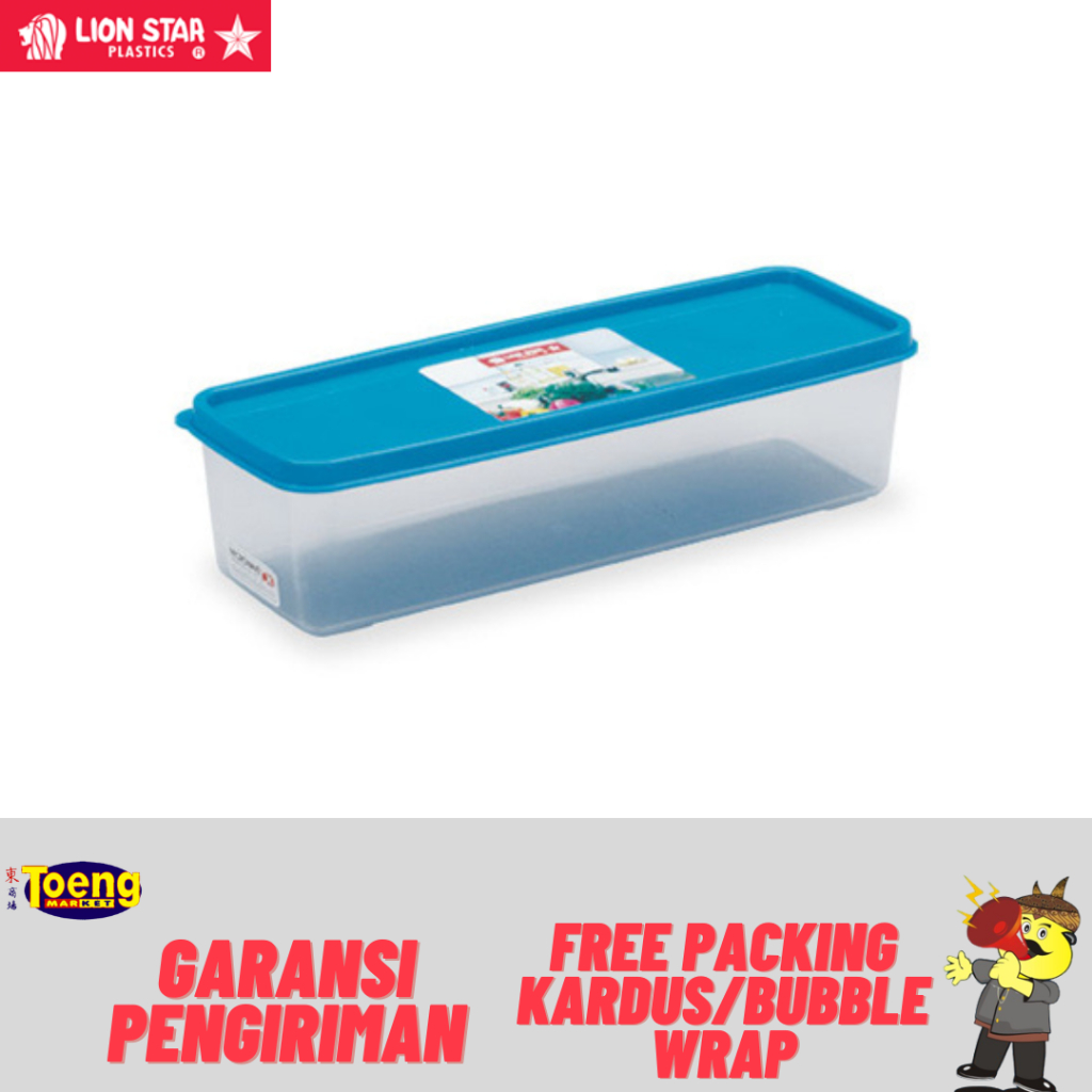 Jual KOTAK MAKAN / TEPAK MAKAN PLASTIK / SEALWARE D-1028 LS | Shopee ...