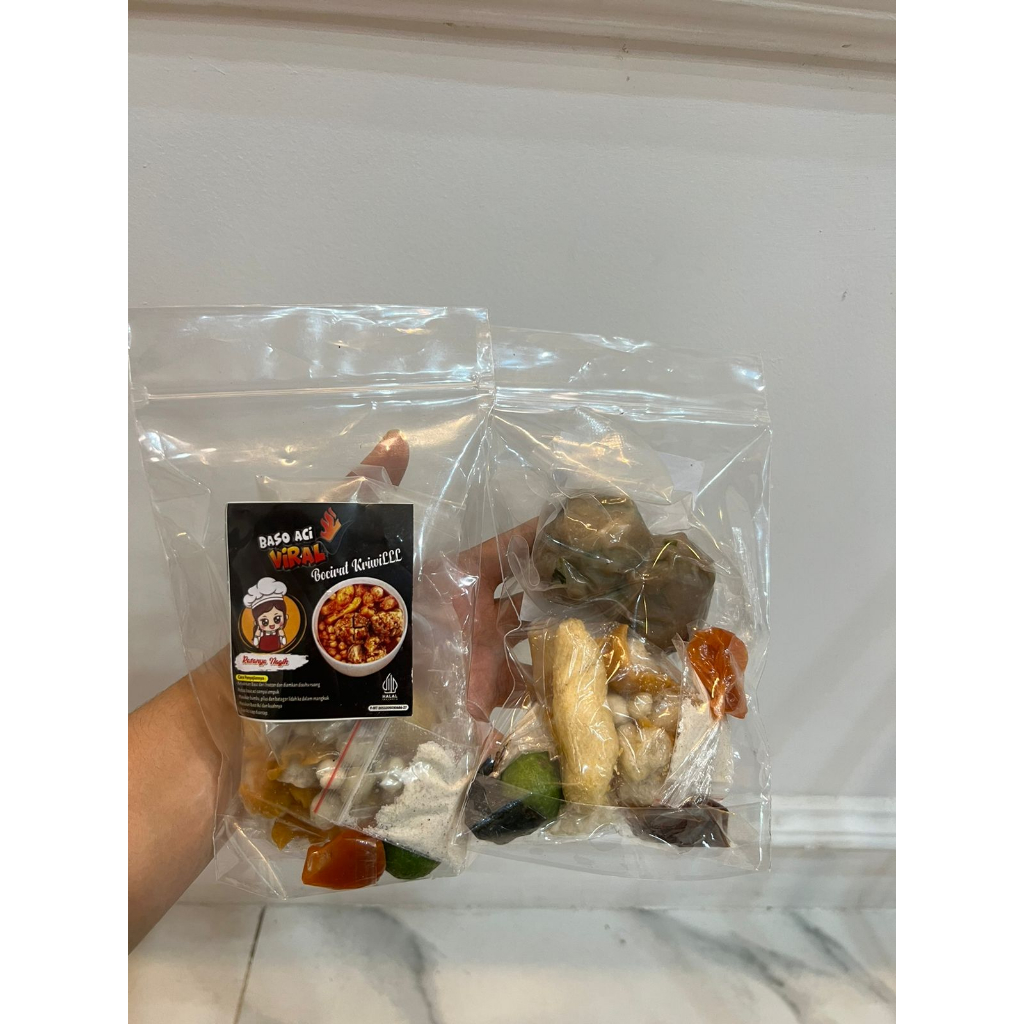 Jual baso aci jando Baso aci viral best seller baso aci tulang rangu ...