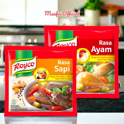 Jual ROYCO SACHET AYAM SAPI PER 1 SACHET | Shopee Indonesia