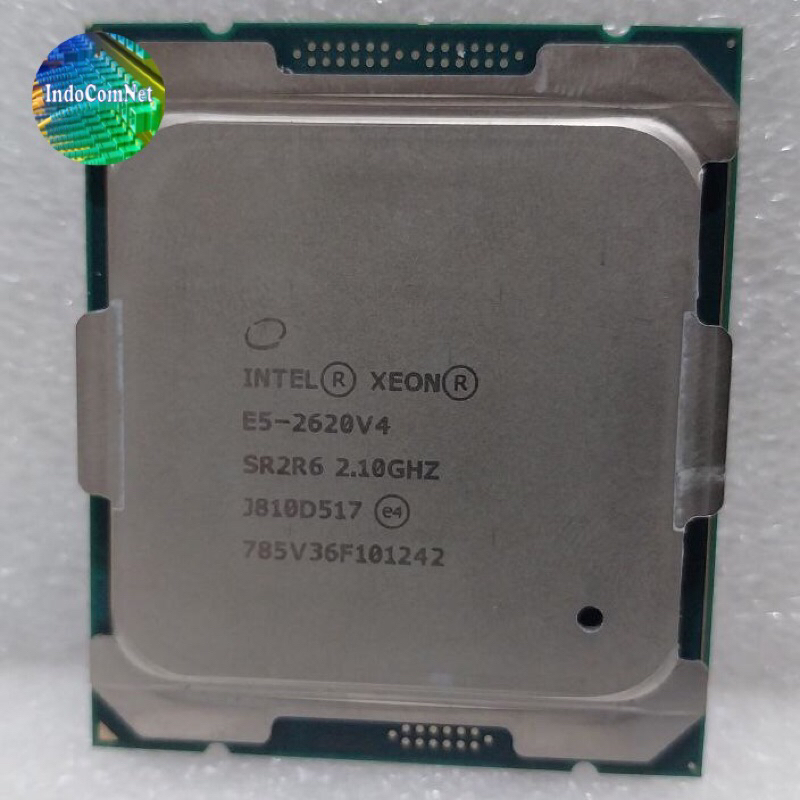 Jual Prosesor Intel Xeon E5-2620-V4 2.10GHz 8-Cores 16-Threads LGA 2011-3 | Shopee Indonesia