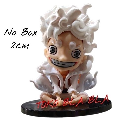 Jual Action Figure Luffy Chibi Gear 5 One Piece | Shopee Indonesia