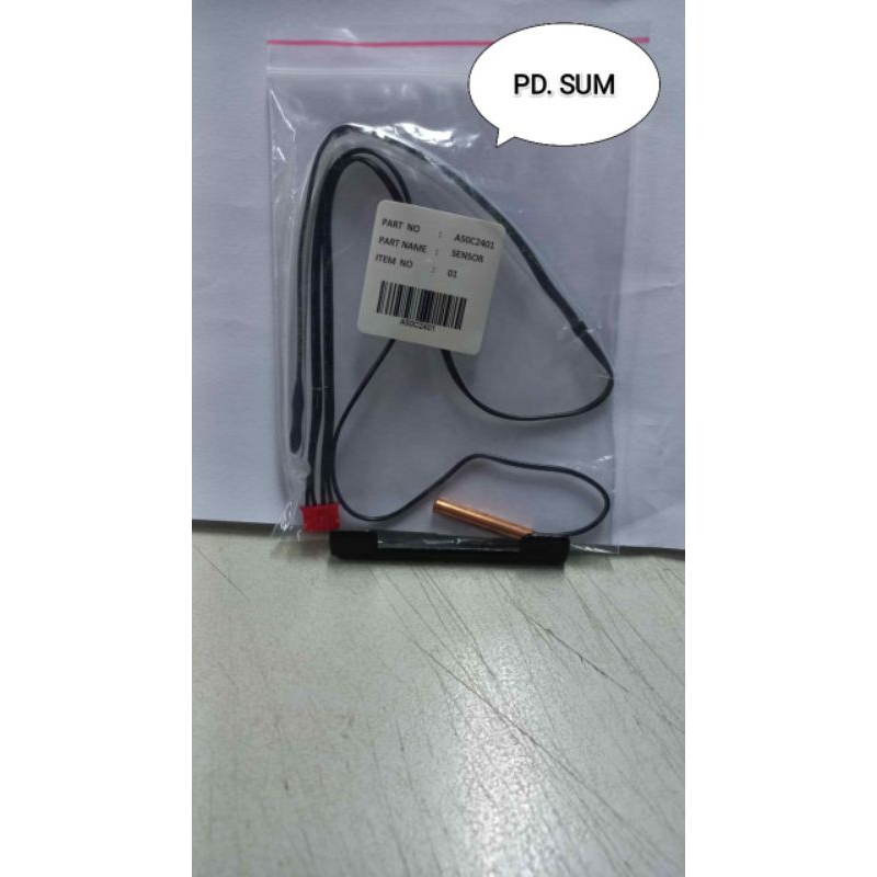 Jual Thermistor Thermis AC 1/2 pk - 2 pk | Shopee Indonesia