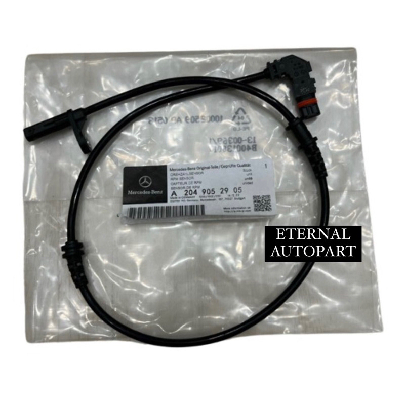 Jual Speed Sensor ABS Depan W204 C200 C300 C250 Mercedes Benz Sensor ...