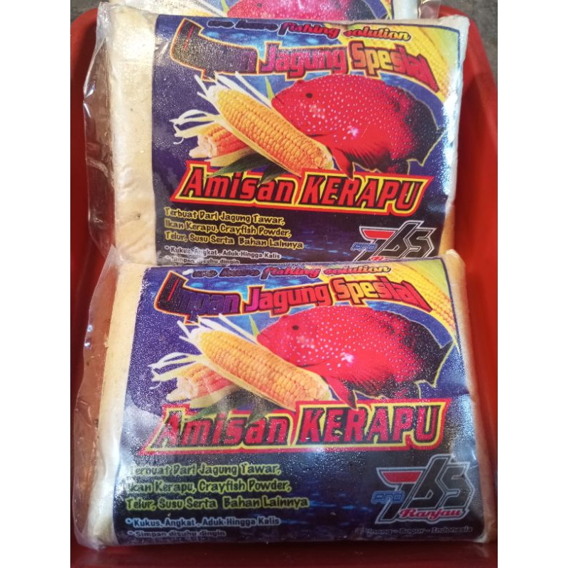 Jual Umpan Spesial Amisan Jagung Kerapu Besar | Shopee Indonesia