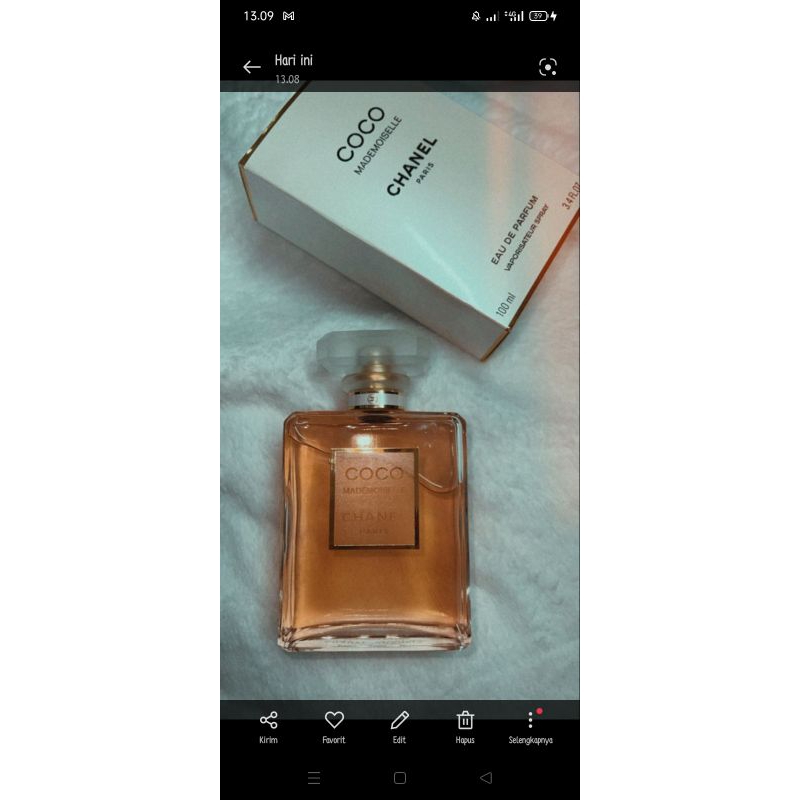 Jual parfume channel Coco | Shopee Indonesia