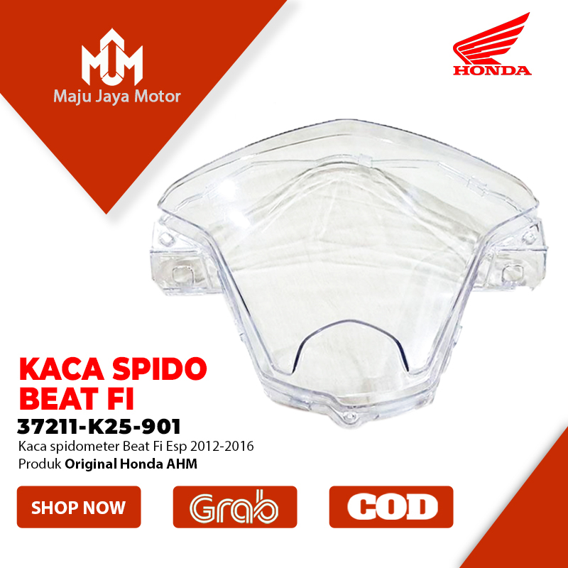 Jual Mika kaca speedometer Kilometer spidometer Beat Pop fi Esp 2012 2013 2014 2015 K25 Original ...