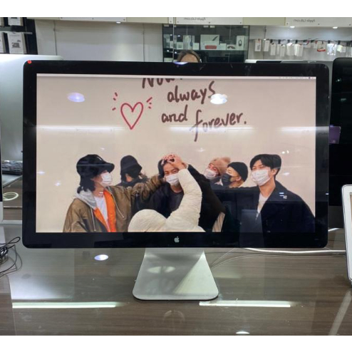 Jual MONITOR APPLE SECOND THUNDERBOLT 27" BUNDLING MAC PRO TABUNG 2013 ...