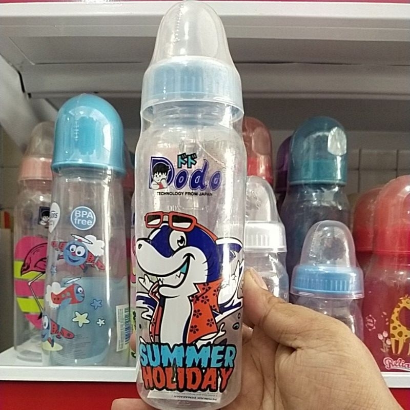 Jual DODO Botol Susu 250ml 125ml 60ml | Shopee Indonesia