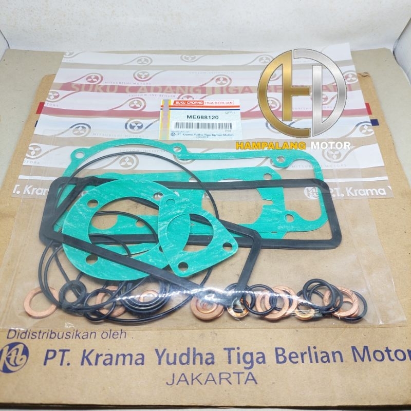 Jual PAKING PACKING BOSPOM PS120 PS 120 RAGASA KOMPLIT | Shopee Indonesia