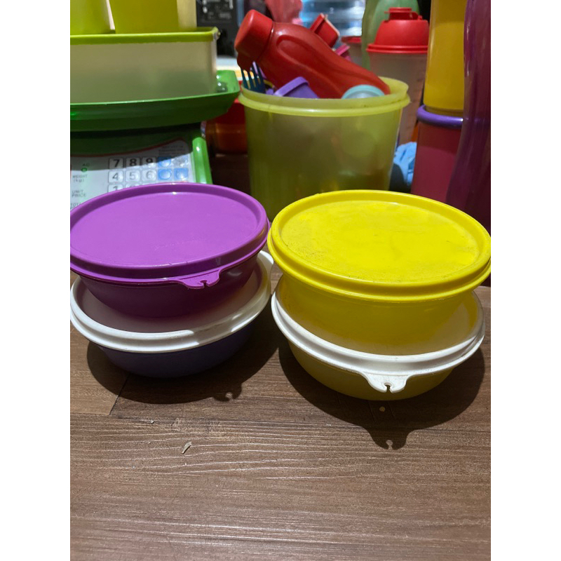 Jual tupperware mantan junior modular 300ml | Shopee Indonesia