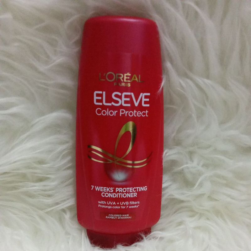 Jual L`Oreal Shampoo/Conditioner Elseve Total Repair 5 | Color Protect ...