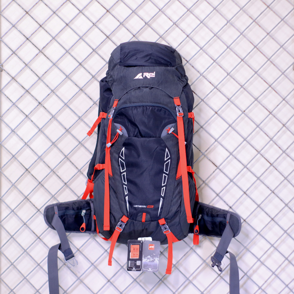Jual Tas Gunung Carrier Arei Lamandu 80l Biru Tua - Arei Outdoorgear ...