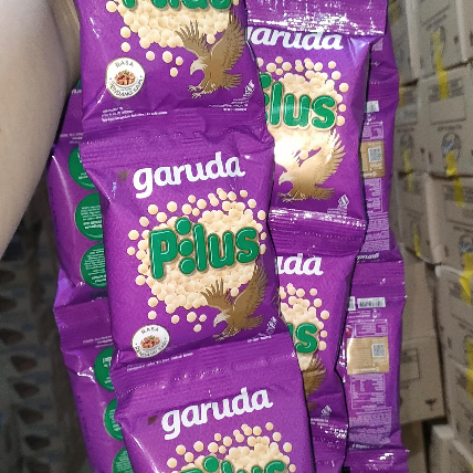 Jual Garuda Pilus Rasa Rendang 10 Pcs | Shopee Indonesia