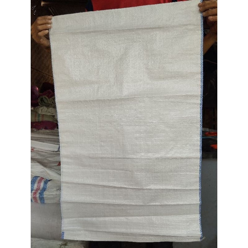 Jual Karung Beras Bekas & Baru 50kg Minimal Order 10pcs ( Baca ...