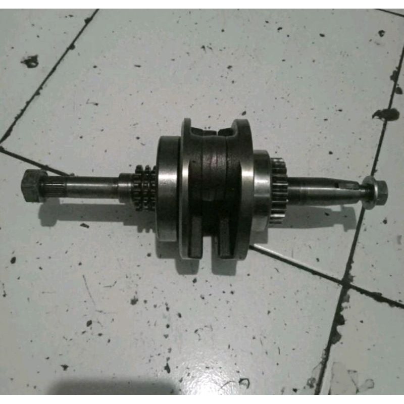 Jual kruk as BANDUL stang motor Honda Vario lama karbu copotan motor ...