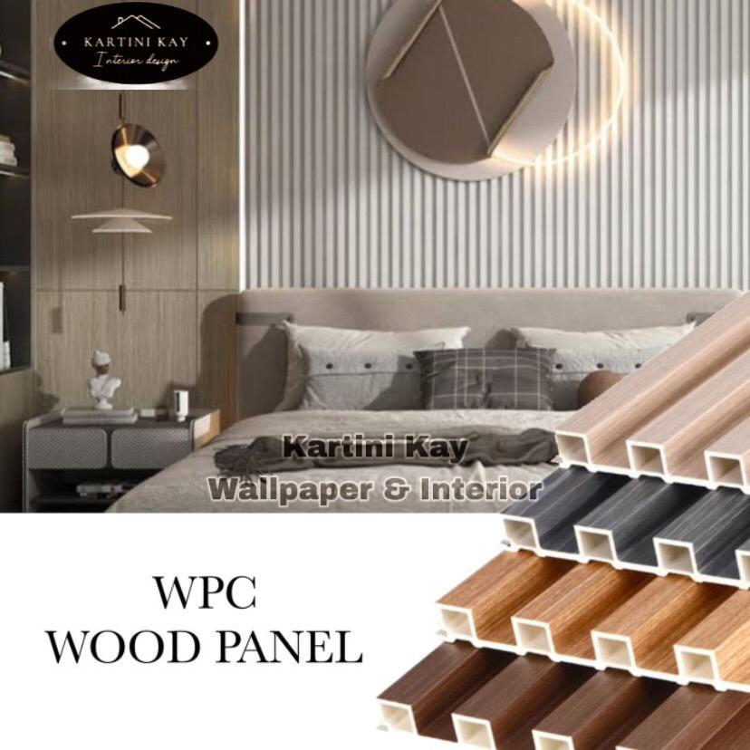 Jual WALLPANEL WPC WOOD PANEL GW SERIES 16 CM X 290 CM | Shopee Indonesia