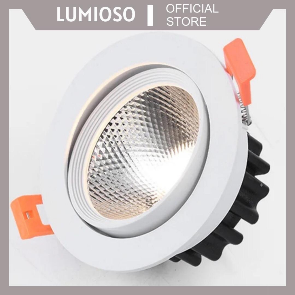 Jual [COD] Lampu Downlight LED Adjustable Inbow 5W 5 WATT | Shopee ...