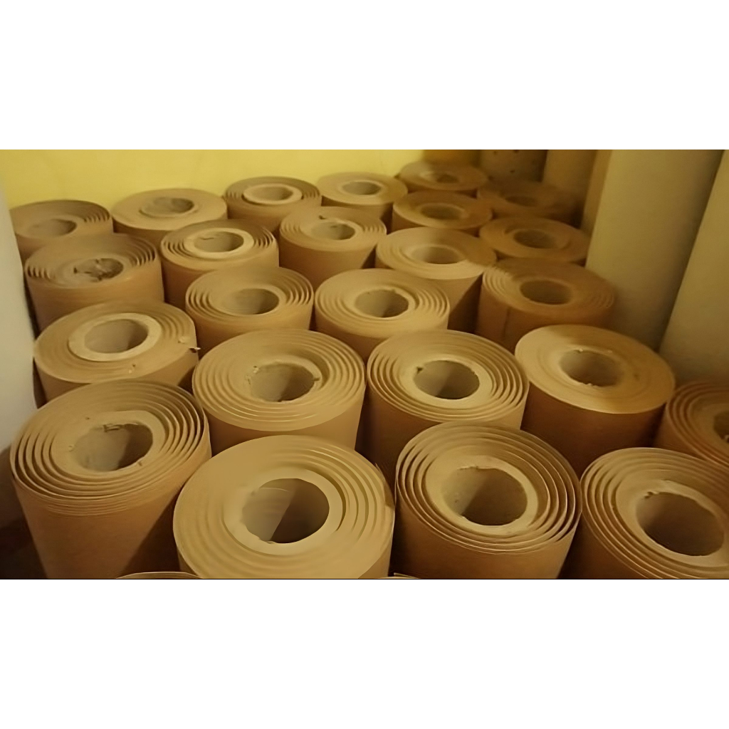 Jual Kertas Marker Roll KRAFT Coklat Untuk Garment & Konveksi / Kertas ...
