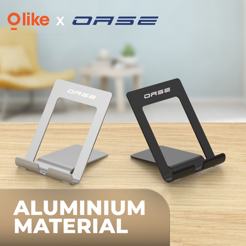 Jual OASE DM-D3 Phone Holder Stand Dudukan Meja Tablet hp Foldable ...