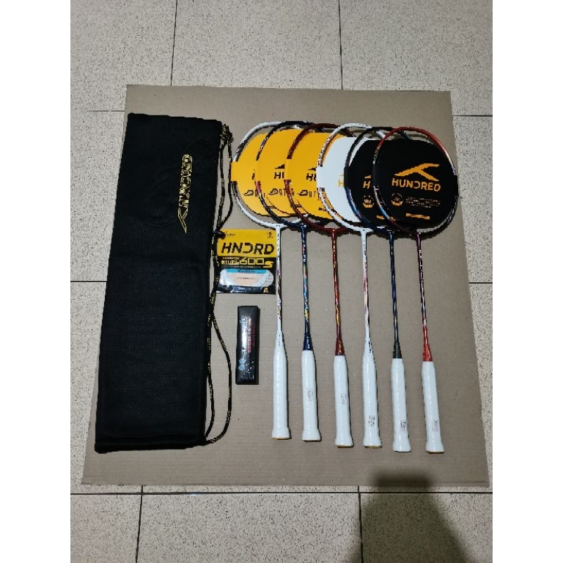 Jual Raket Hundred Original | Shopee Indonesia