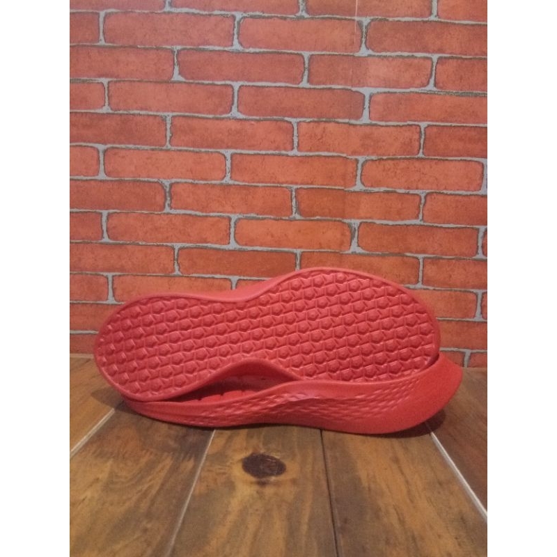 Jual Outsole sepatu running merah (sol sepatu ) | Shopee Indonesia