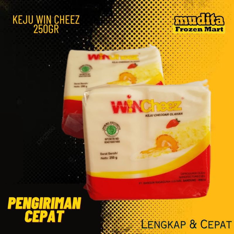 Jual win cheese 250gr medan | Shopee Indonesia
