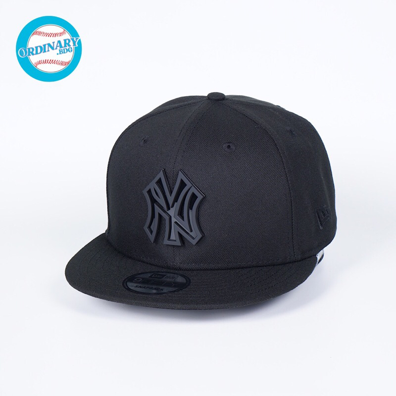 Jual Topi New York Yankees Metal Stack Original New Era | Shopee Indonesia