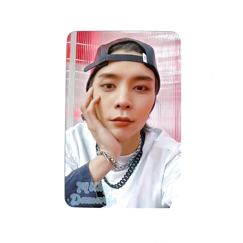 Jual [Ready] Photocard Official NCT 127 Johnny Suh • Album Ay-Yo ...