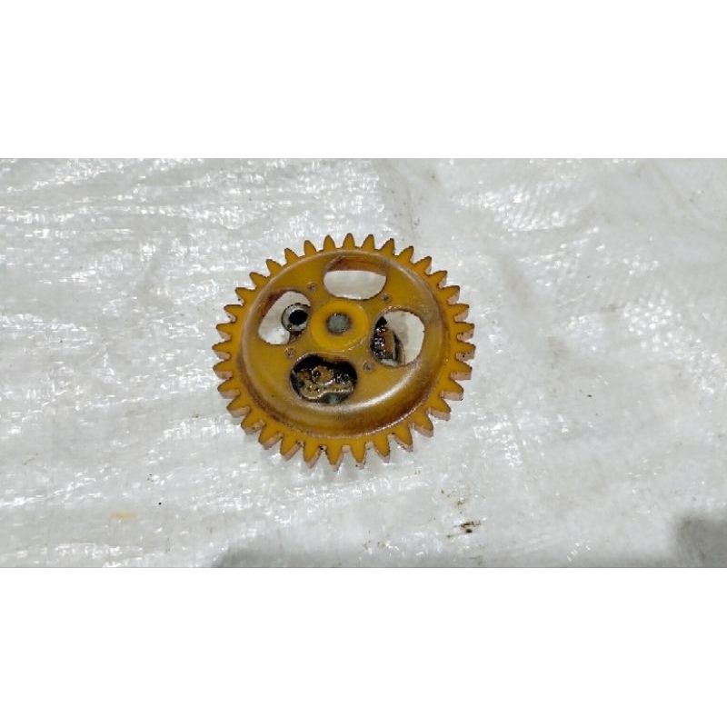 Jual gear pompa oli pump Jupiter MX original | Shopee Indonesia