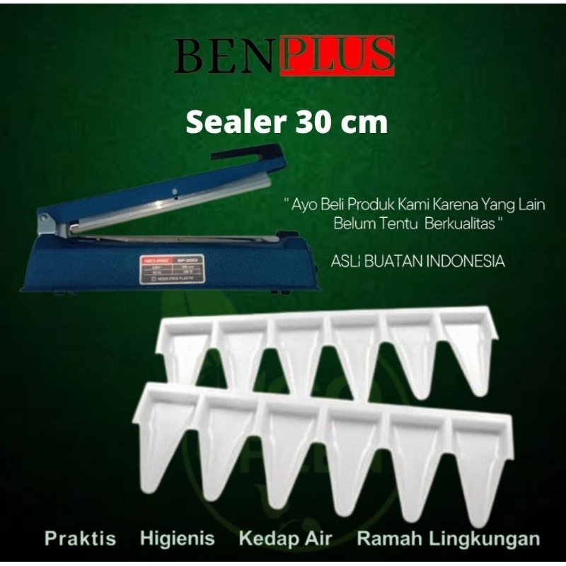 Jual Sealer Obat Puyer 30 cm Plastik Bonus Sendok Puyer 1 pcs | Shopee ...
